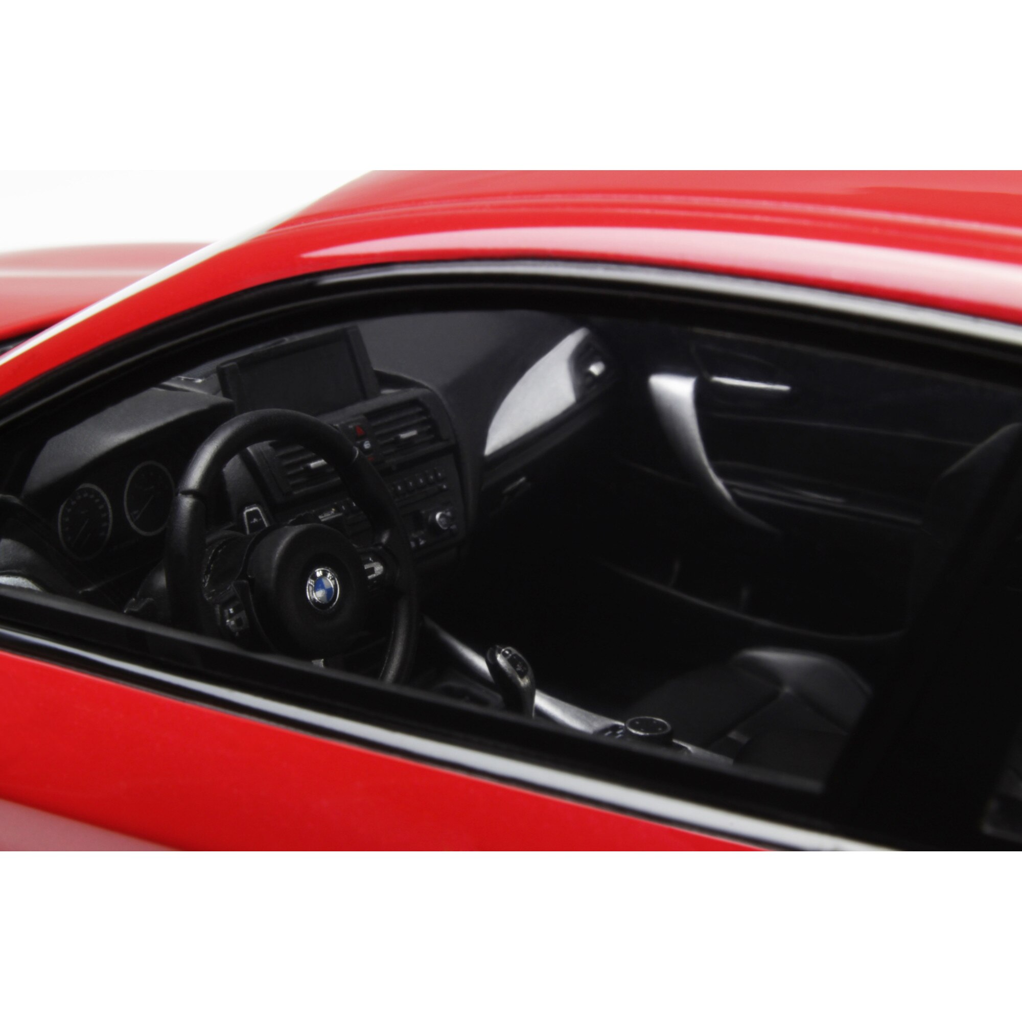 Macheta auto BMW M235i Rosu, 1:18 Gt Spirit (GT039) - eMAG.ro