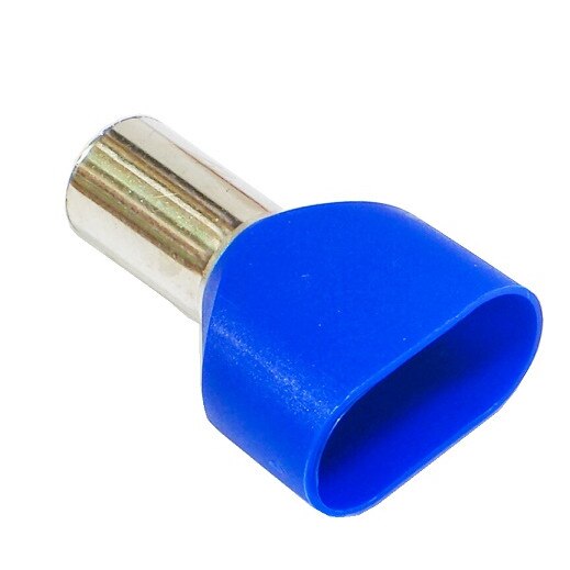 Pini terminali cu izolatie dubla TV 2x16/14 100 buc ERKO - eMAG.ro