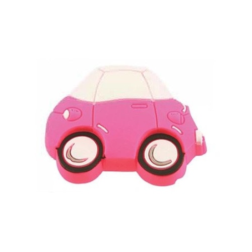 Buton mobila copii masinuta roz - eMAG.ro