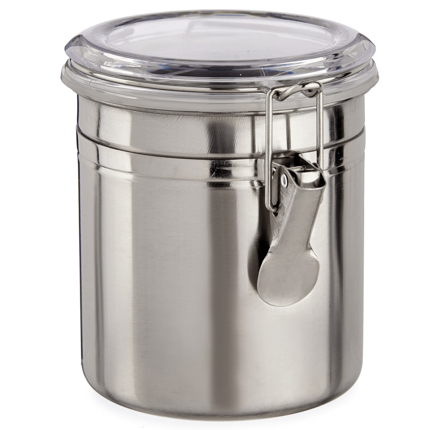 Recipient depozitare inox, cu capac ermetic, 720 ml - eMAG.ro