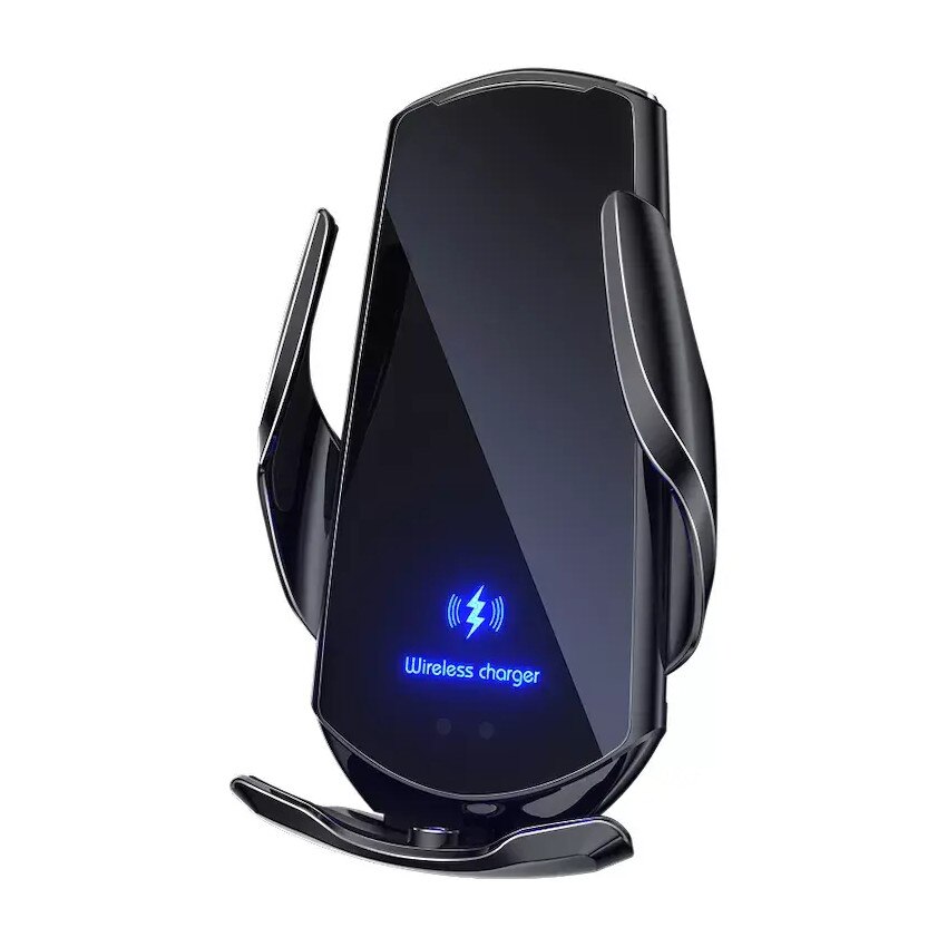 Incarcator Auto Wireless eOptima® V3P, Standard QI, Fast Charge Maxim ...