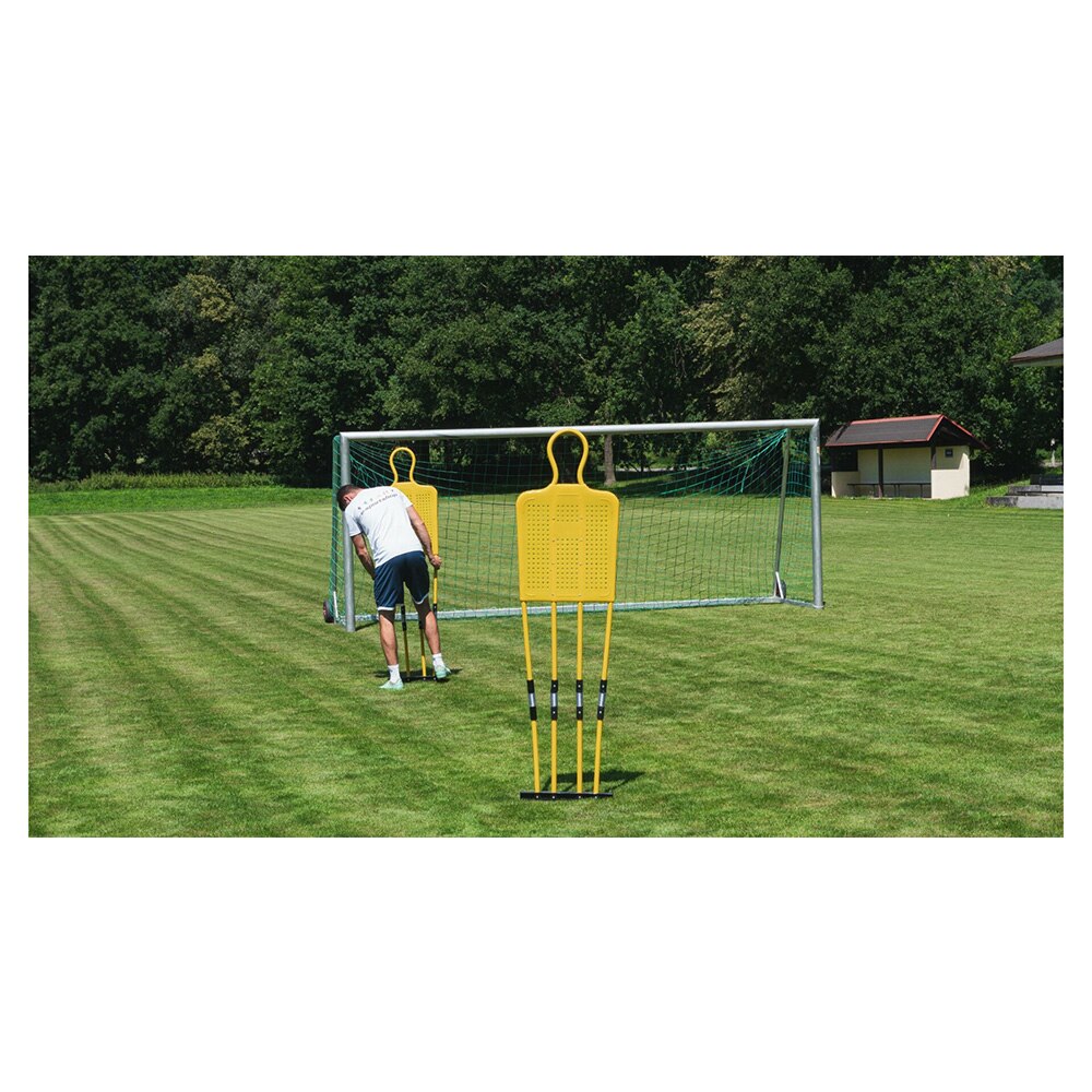 Тренировъчен манекен Merco Super Dummy, височина 195 см, ширина 50 см ...