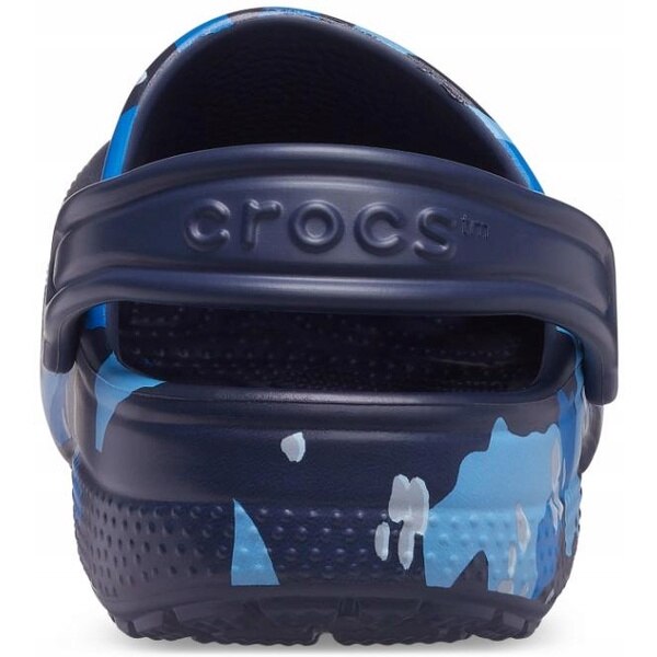 Детски сабо, Crocs, Класически модел Como, Croslite Foam, Multicolor ...