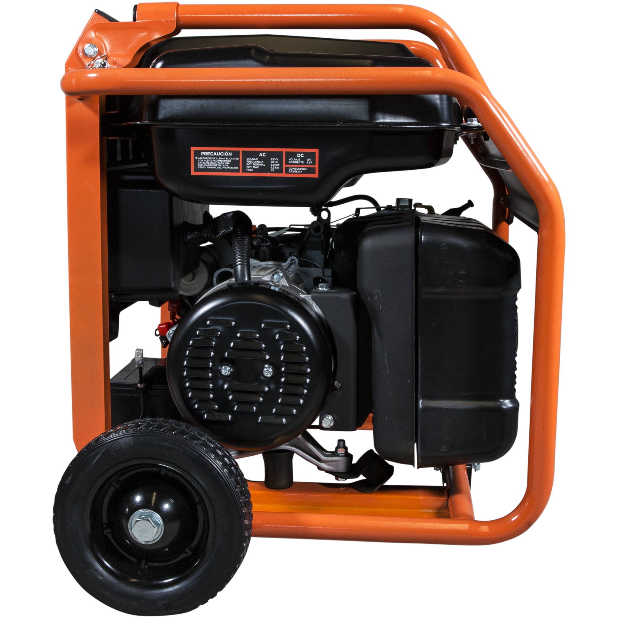 Generator curent electric Black & Decker BXGNP6510E, 6500 W, 28.2 A, 2 ...