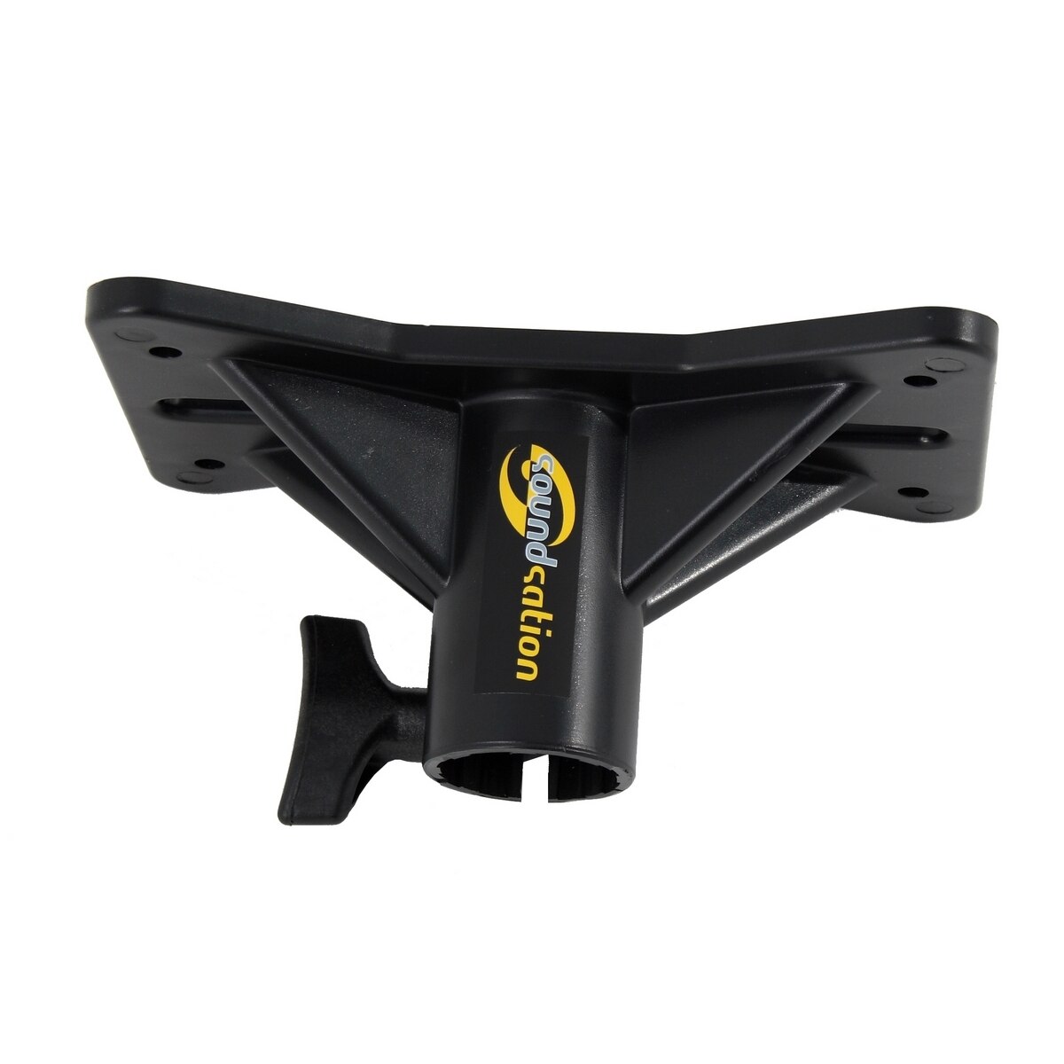 Adaptor Stativ Boxe, Soundsation SSPAD-20, negru - eMAG.ro