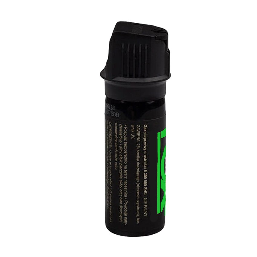 Spray cu piper IdeallStore®, Fox Defense, dispersant, auto-aparare, 43 ...