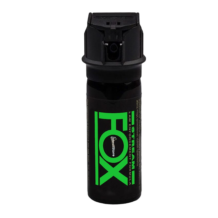 Spray cu piper IdeallStore®, Fox Defense, dispersant, auto-aparare, 43 ...