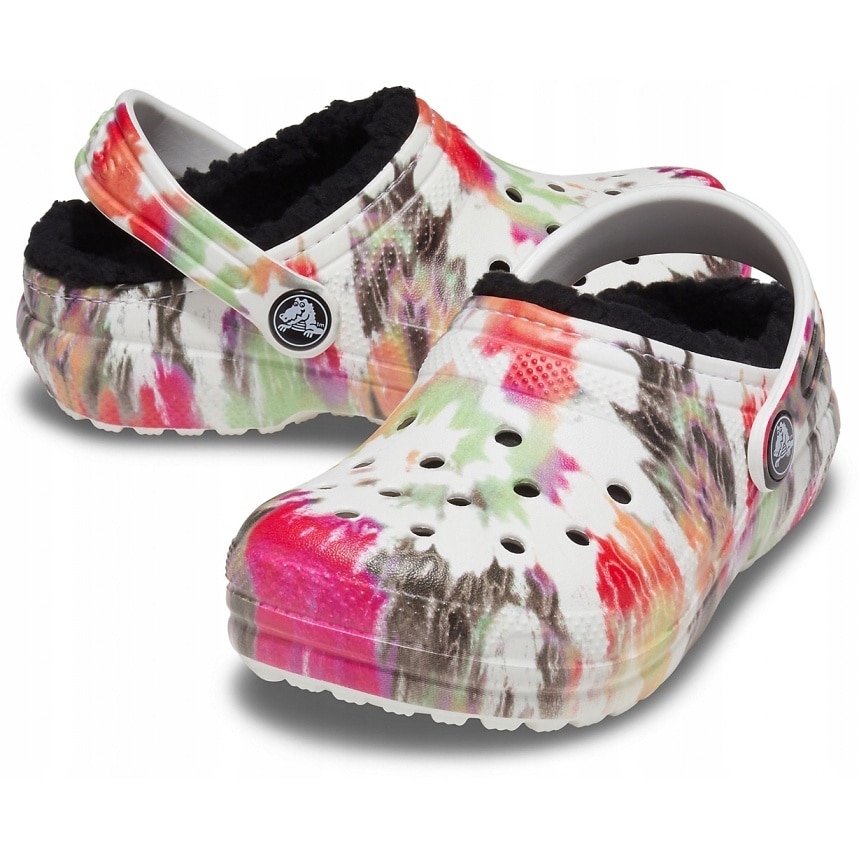 Детски сабо, Crocs, Croslite Foam, Multicolor, 33.5EU - eMAG.bg