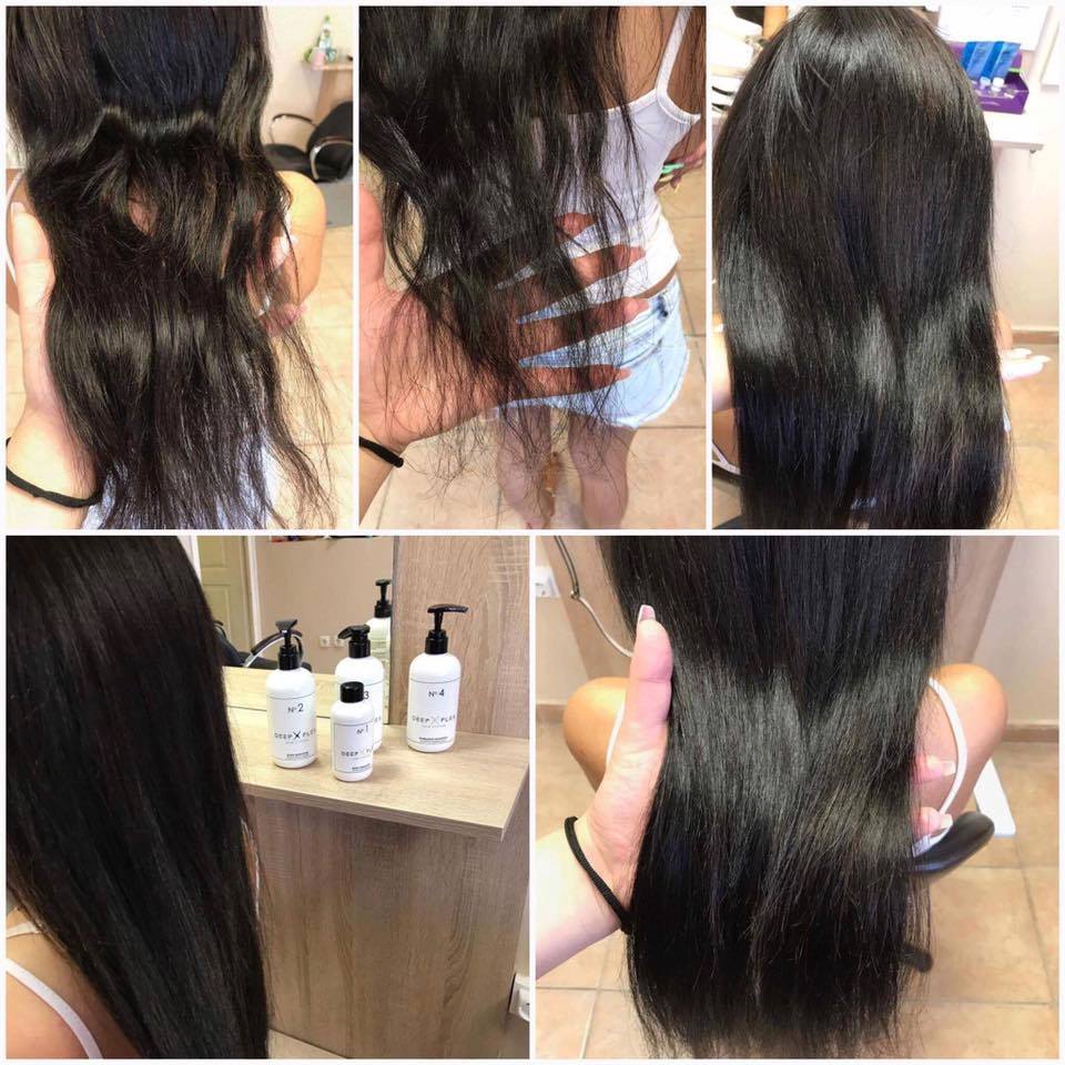 Stapiz Deep Plex No. 1-2 haj újjáépítő kezelés - eMAG.hu