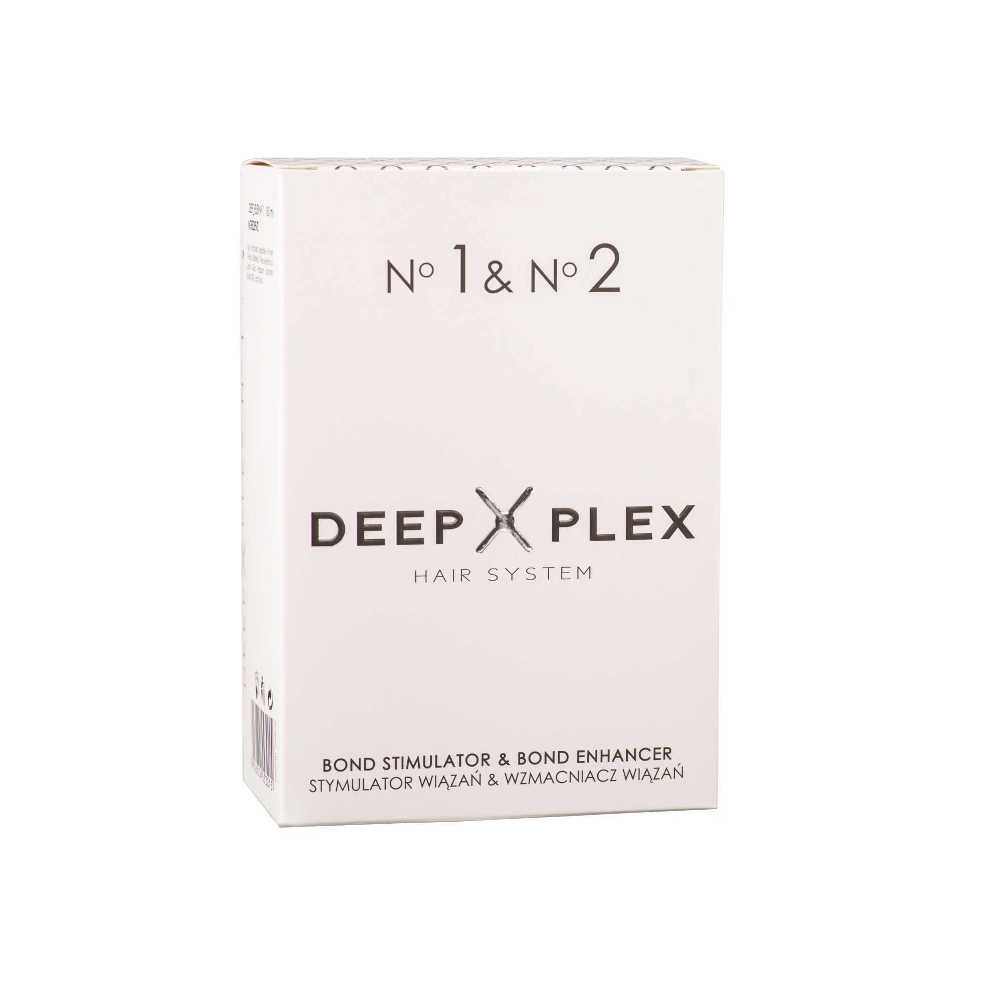 Stapiz Deep Plex No. 1-2 haj újjáépítő kezelés - eMAG.hu