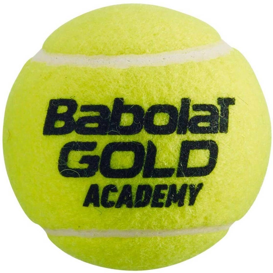 Minge de tenis, BabolaT, Gold Academy, Fetru, Galben - eMAG.ro