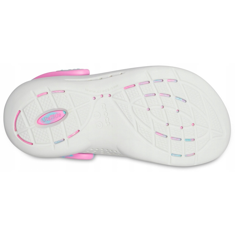 Детски сабо, Crocs, Literide Model, Croslite Foam, Multicolor - eMAG.bg