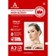 Hartie foto Art Maker, Premium High Glossy, 260g/mp, rc, A2, 20 coli ...
