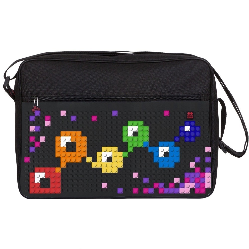 Geanta de umar Pixie neagra - eMAG.ro