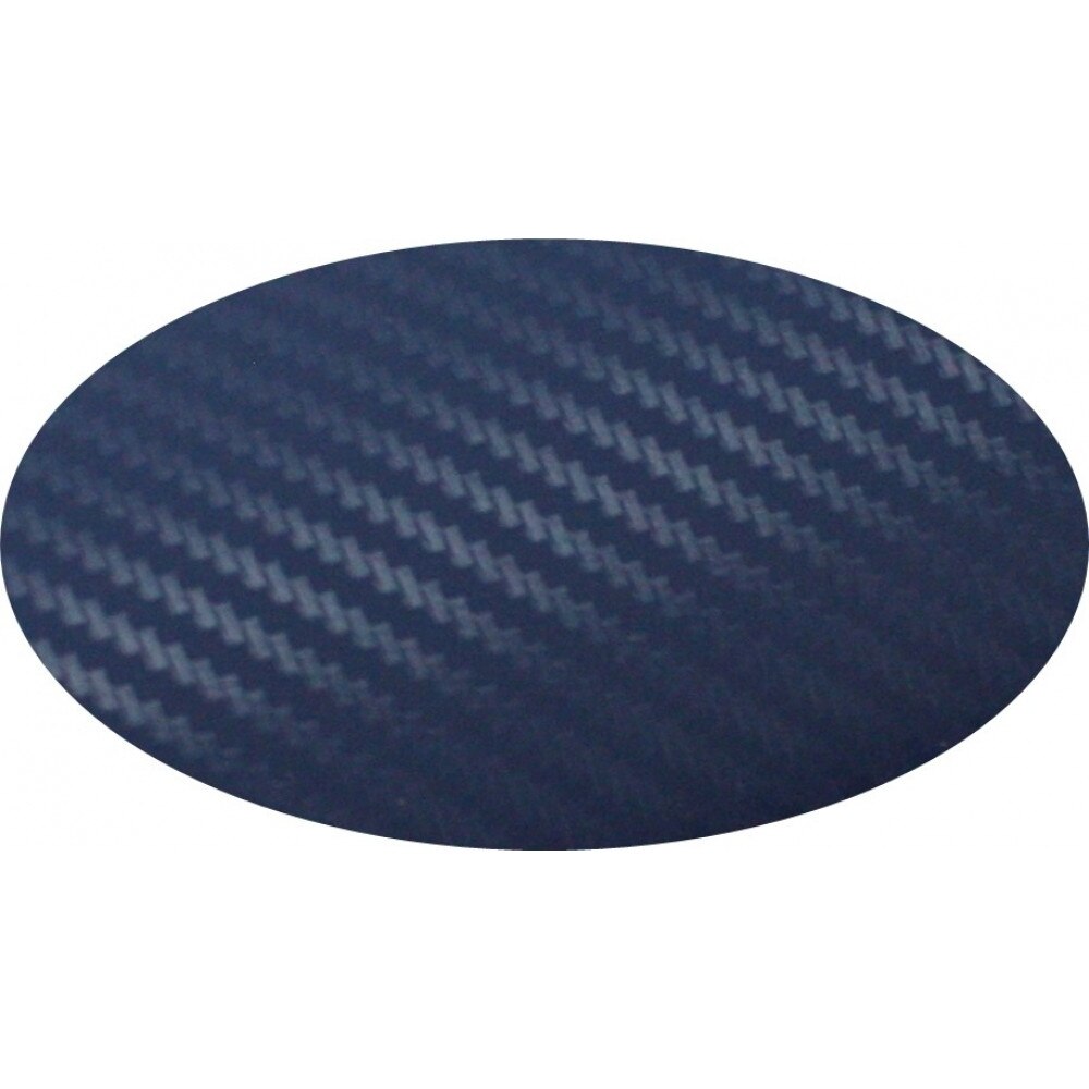 Folie, colant auto carbon 3D texturata ALBASTRU - eMAG.ro
