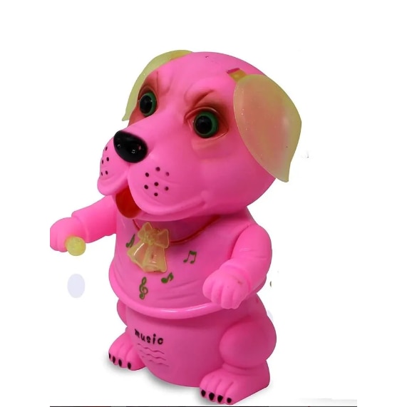 Catelus Interactiv Eliandeco ®, Canta, Danseaza, Latra Si Isi Misca ...