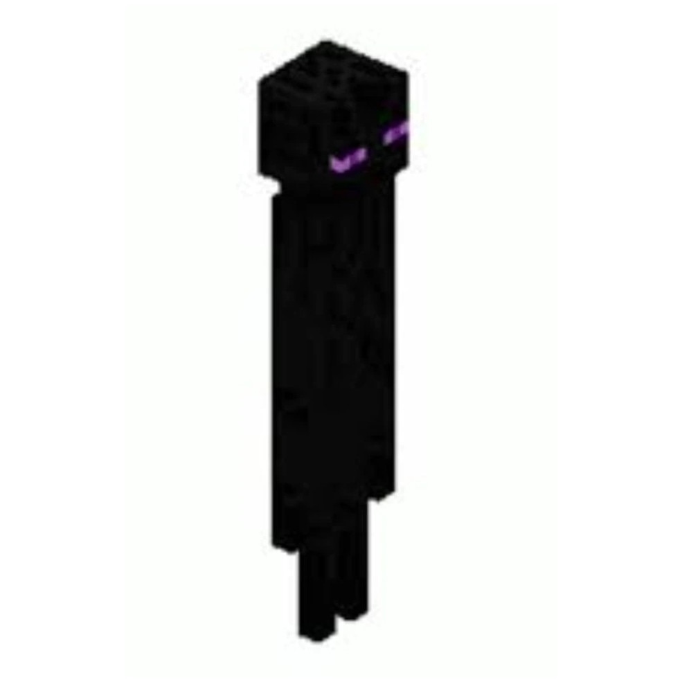 Set 6 Figurine Tip MineCraft, Tnagora®, Ender Dragon, Iron Golem ...