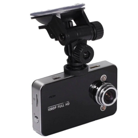 Camera Auto Vehicle Blackbox DVR, Full HD 1080p DVR, 2.4" - eMAG.ro