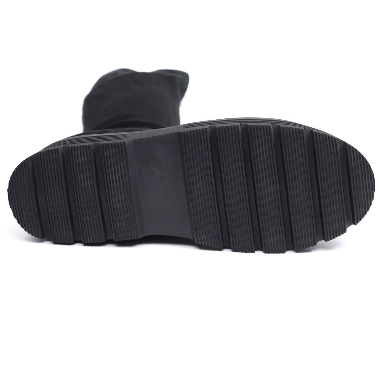 Cizme dama stretch 9 25602 29 negru, Caprice - eMAG.ro