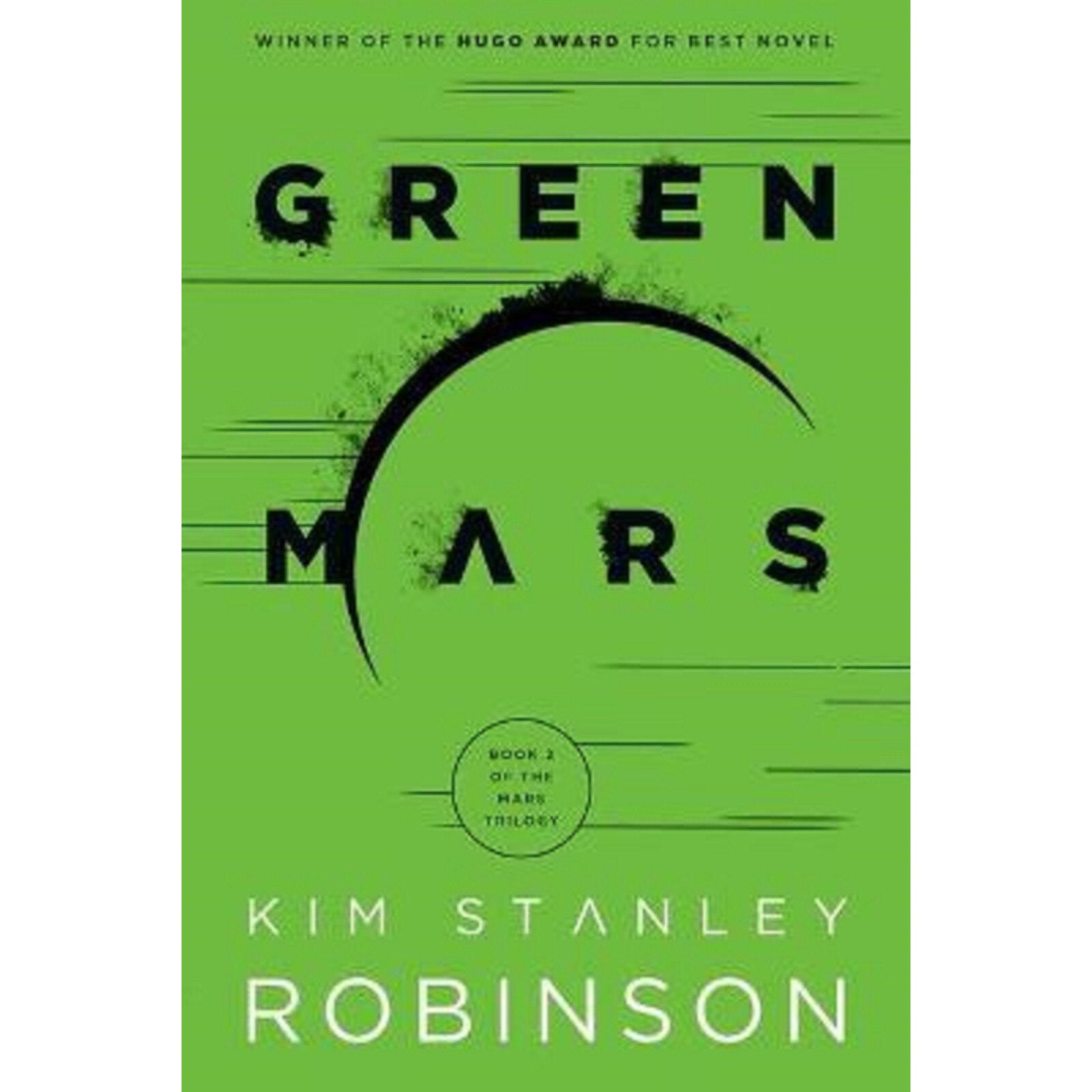Green Mars - Kim Stanley Robinson, editia 2021 - eMAG.ro