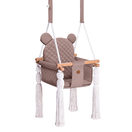 Leagan pentru copii Jelej, bej - eMAG.ro