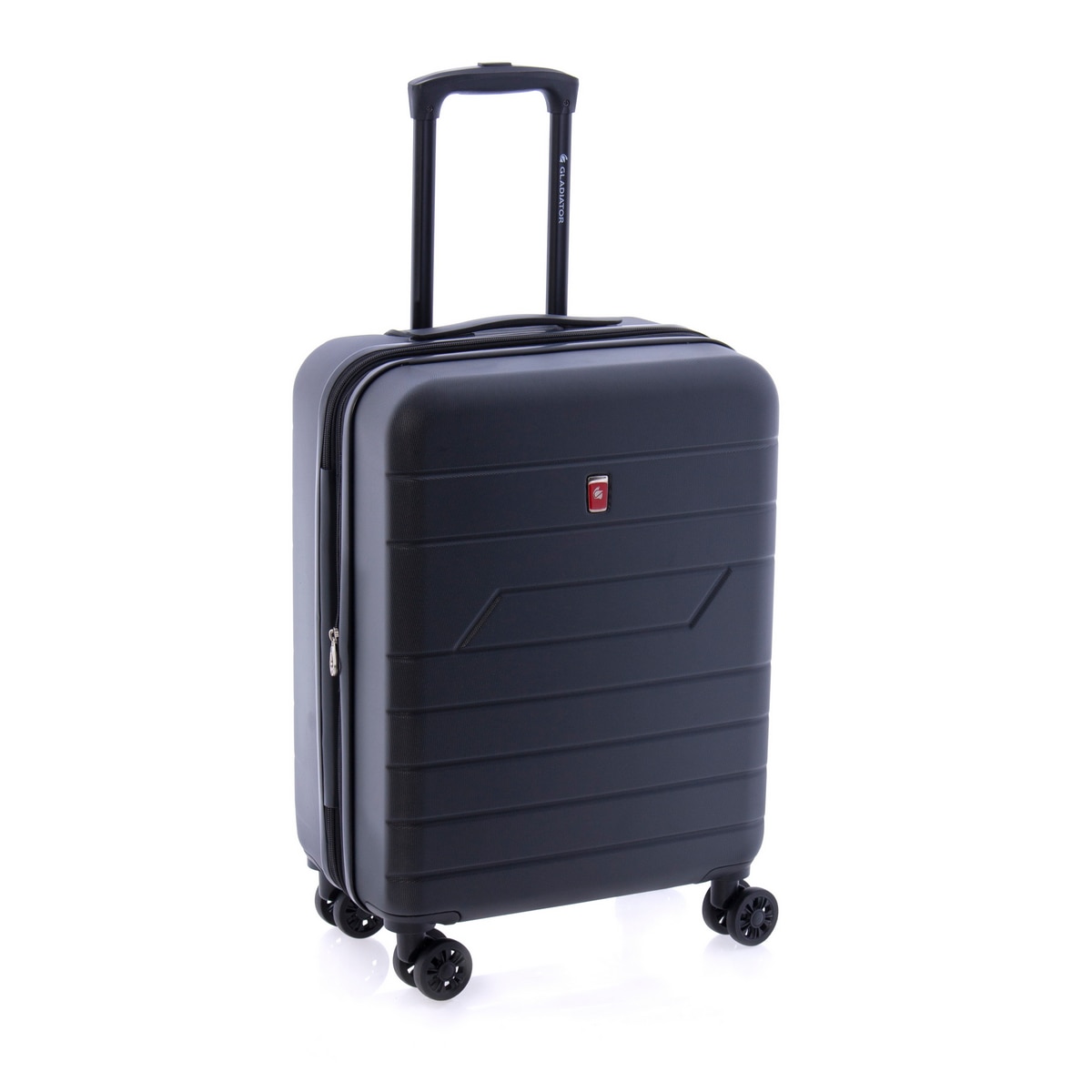 Set Trolere, Extensibile, ABS, 4 Roti Duble, Gladiator, Cactus, MG 25 ...