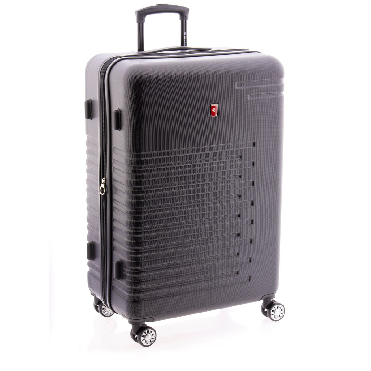 Set Trolere, Extensibile, ABS, 4 Roti Duble, Gladiator, Cactus, MG 25 ...