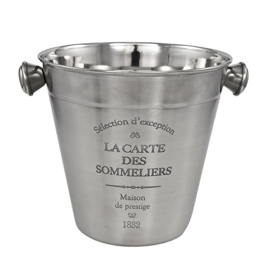 Frapiera pentru gheata, inox, 14 cm - eMAG.ro