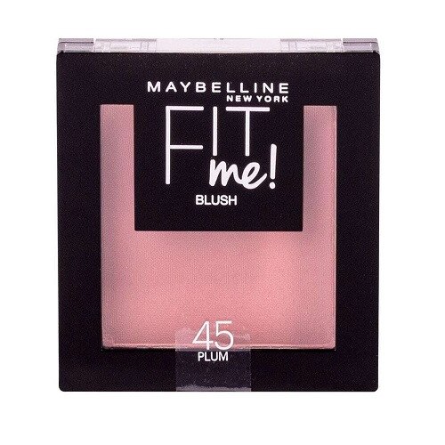Pirosító, Maybelline, Fit Me Blush, 45 Plum - eMAG.hu