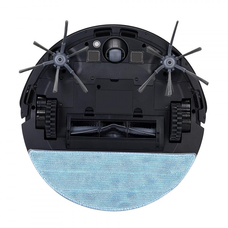 Aspirator robot Finlux PRO-777WIFI, Smart, Wi-Fi, Curatare uscata si ...