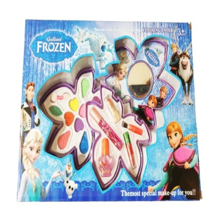 Machiaj pentru copii, Frozen, multicolor, Make Up - eMAG.ro