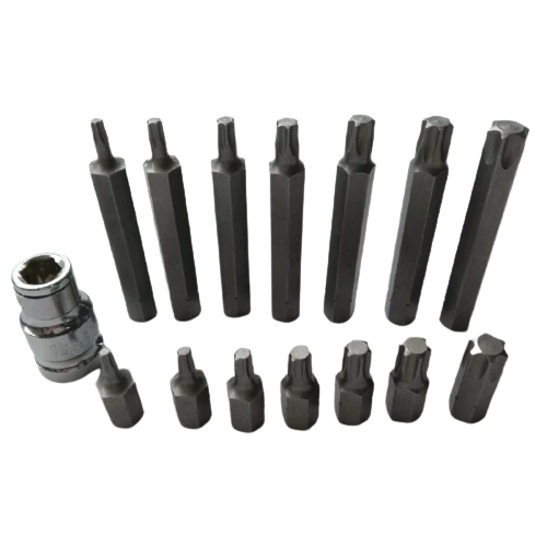 Trusa 15 Biti Torx H10 - eMAG.ro