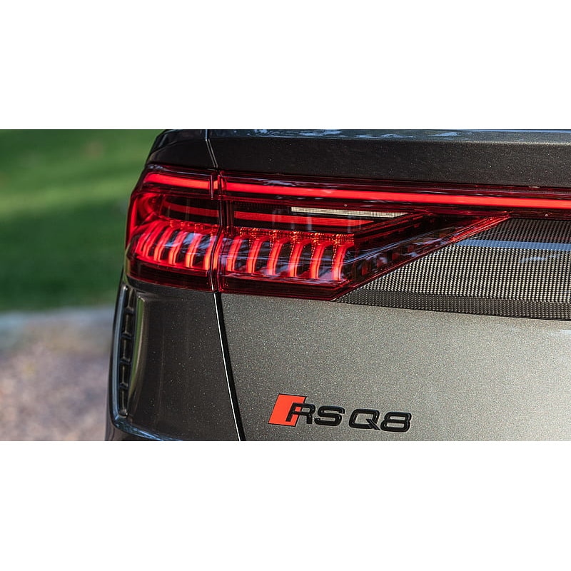 Емблема RSQ8 за Audi Q8 Sline, черна - eMAG.bg