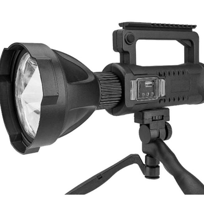 Lanterna Multifunctionala, w5119, Reincarcabila, Incarcare USB, LED, 4 ...