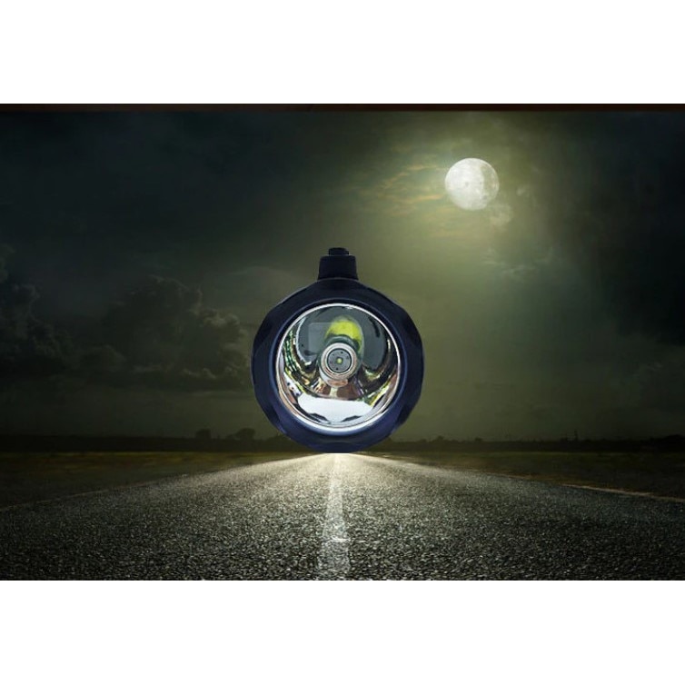 Lanterna Profesionala cu LED Cree XML2, Raza de actiune 500M, 30 W ...