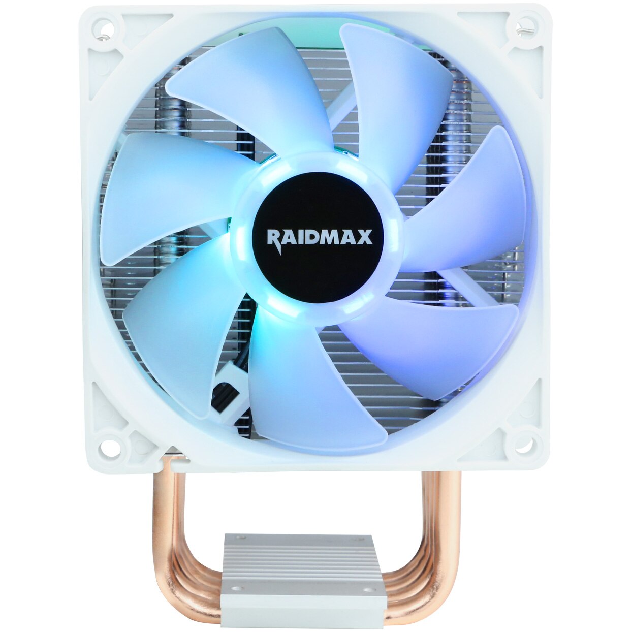 Cooler procesor Raidmax AC904 ARGB, 90MM, compatibil AMD/Intel - eMAG.ro