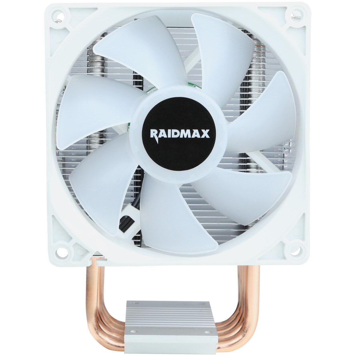 Cooler procesor Raidmax AC904 ARGB, 90MM, compatibil AMD/Intel - eMAG.ro