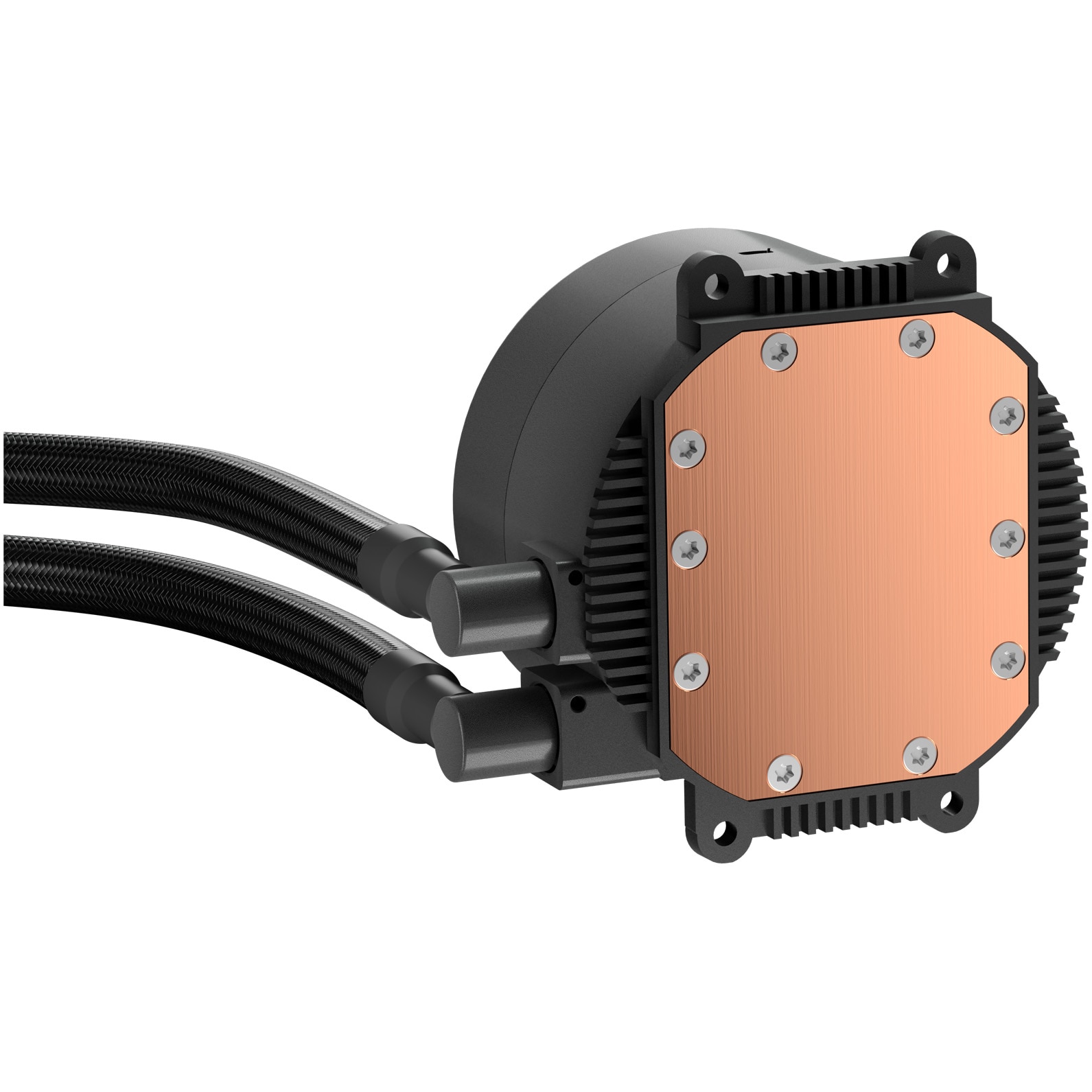 Cooler procesor cu Lichid Raidmax LS360BK ARGB, compatibil AMD/Intel ...