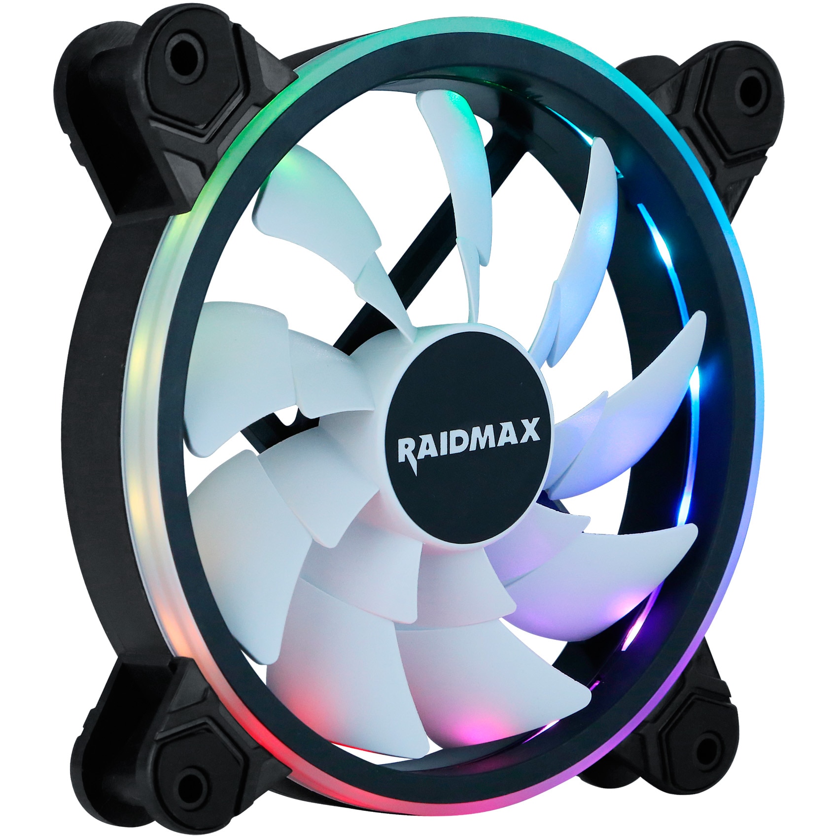 Ventilator PC Raidmax ARGB, 120MM, T120FB - eMAG.ro
