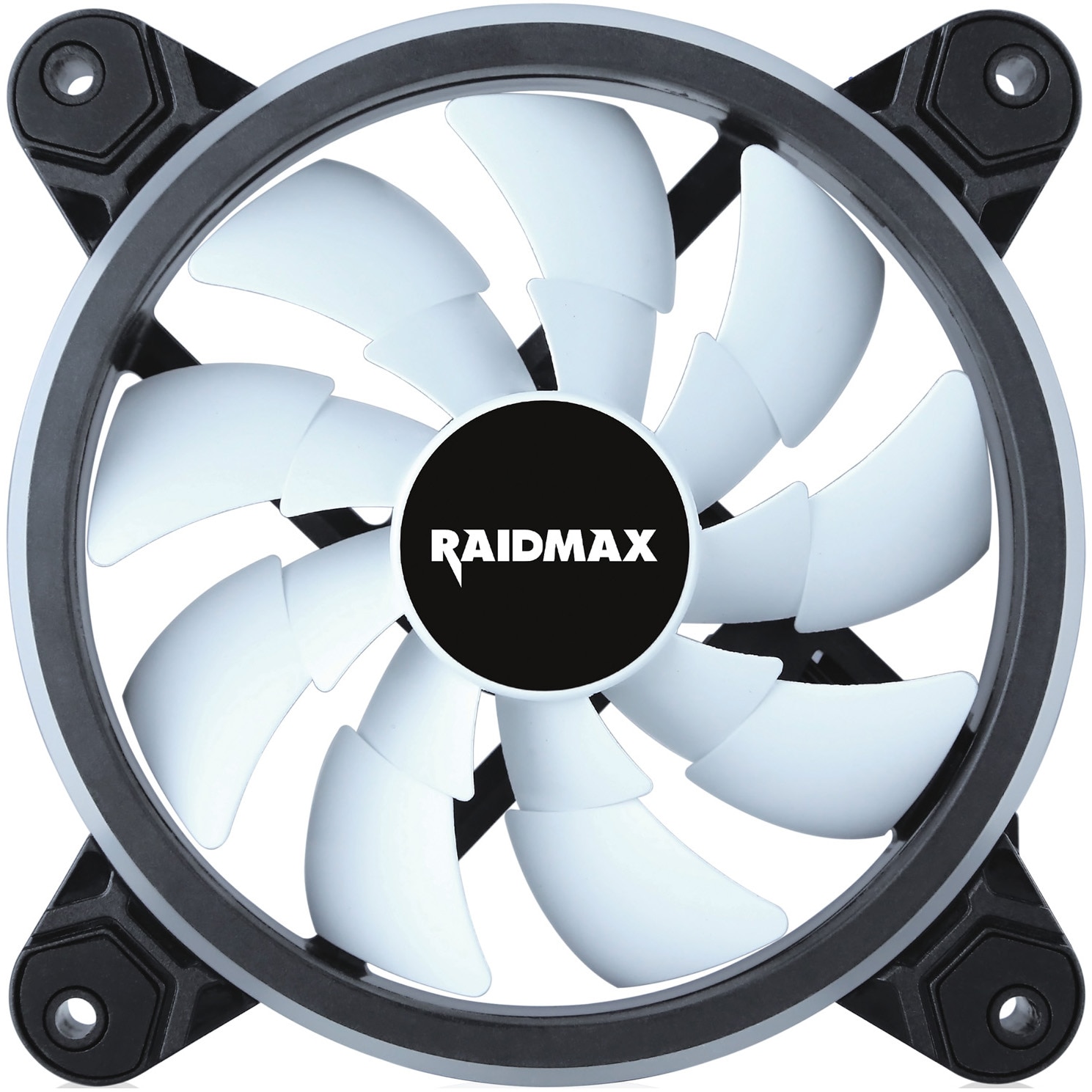 Ventilator PC Raidmax ARGB, 120MM, T120FB - eMAG.ro