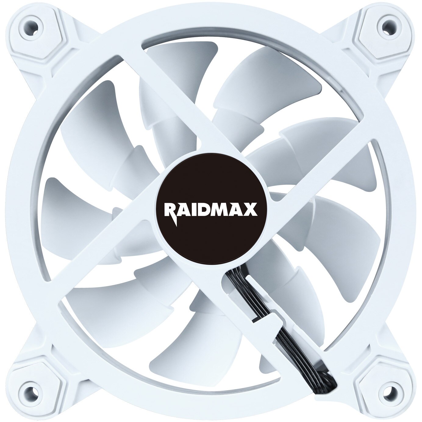 Ventilator PC Raidmax ARGB PWM 120MM, T120FWP - eMAG.ro