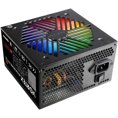 Sursa Raidmax Vortex 80PLUS Bronze, 700W, ATX, ARGB - eMAG.ro