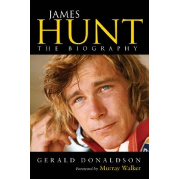 Gerald Donaldson: James Hunt - eMAG.hu