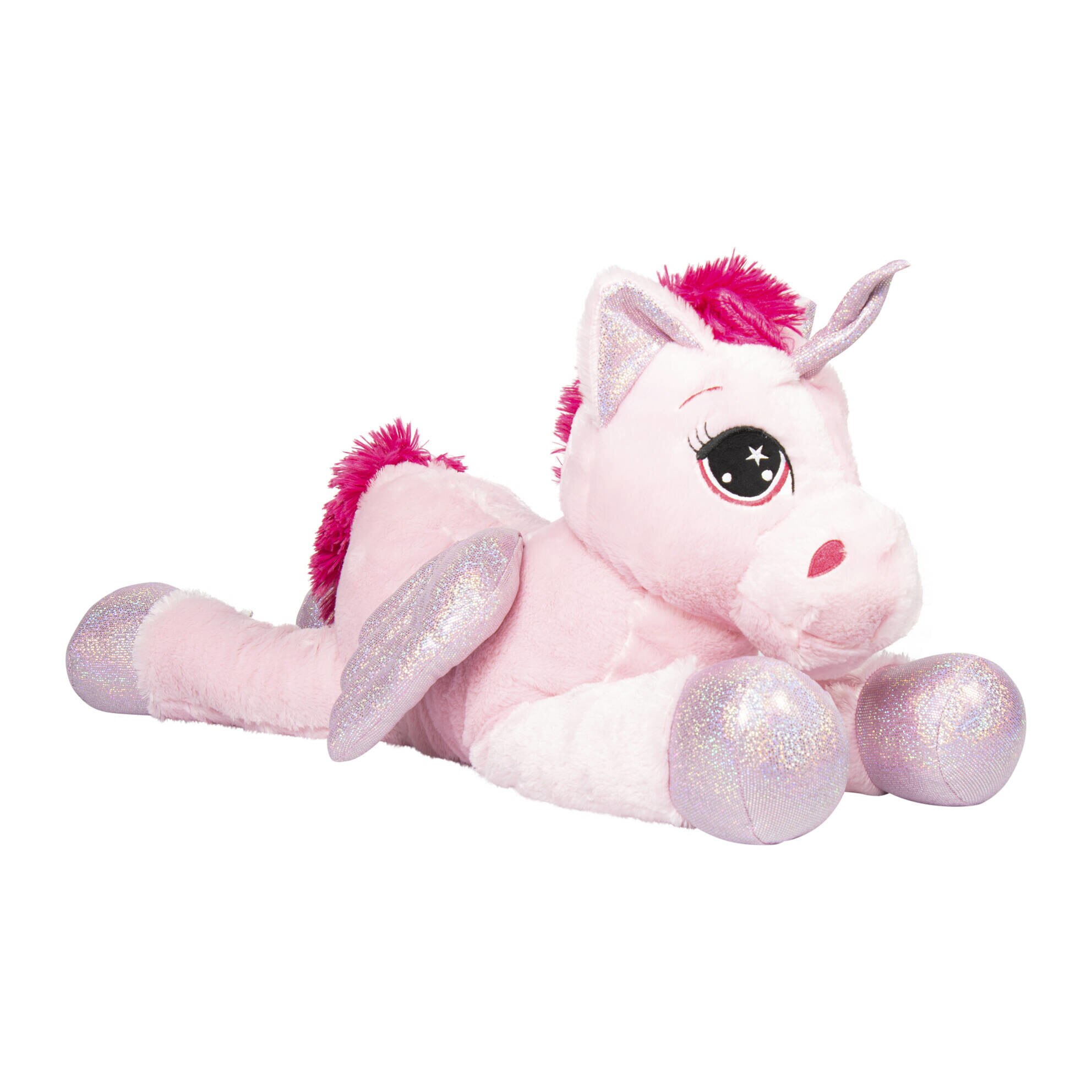 Unicorn plus Globo 70 cm, roz - eMAG.ro