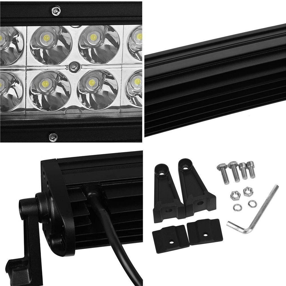 Led Bar 288W 12V-24V 55 mm - eMAG.ro