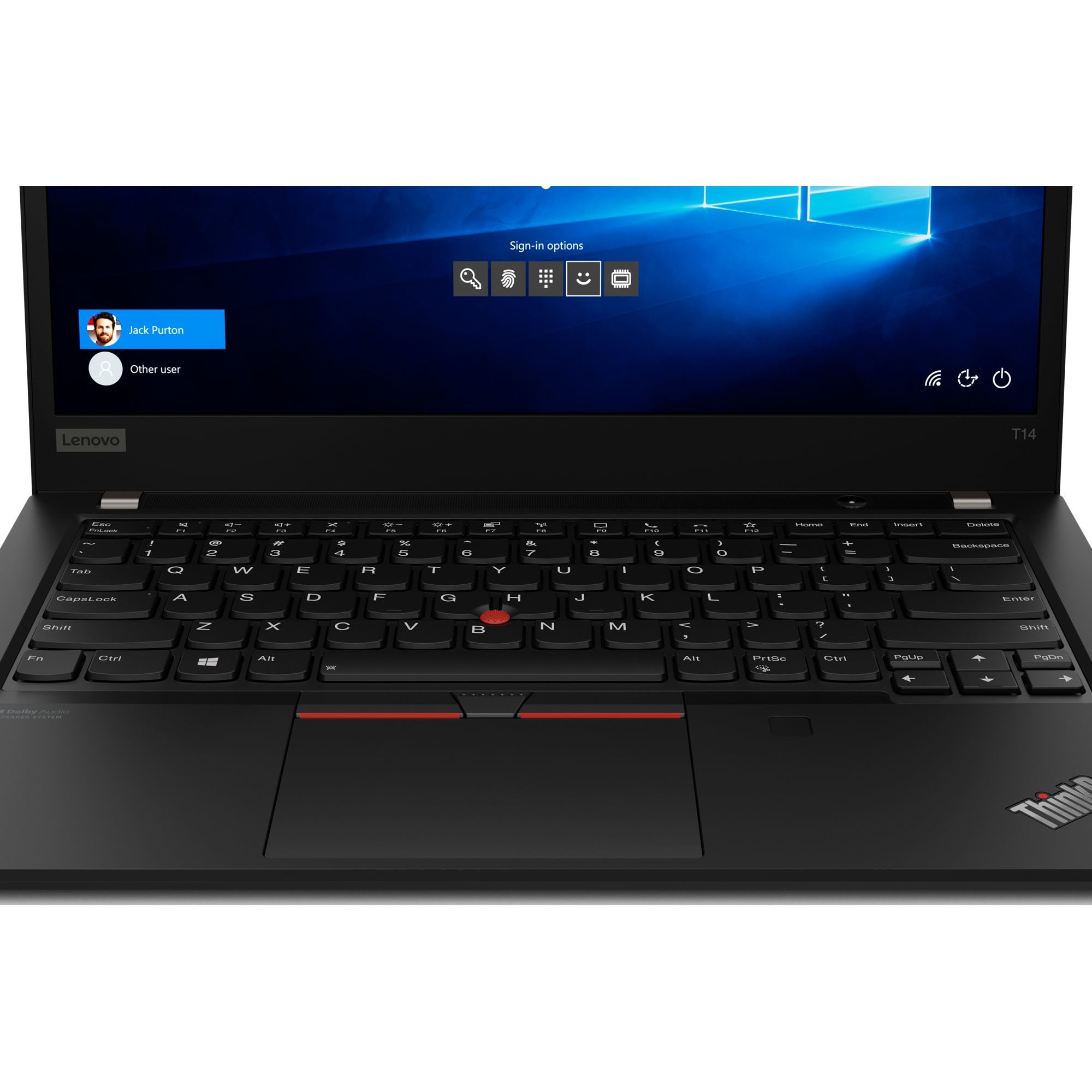 Лаптоп Lenovo ThinkPad T14 G2 с Intel Core i5-1135G7 (2.4/4.2GHz, 8M ...