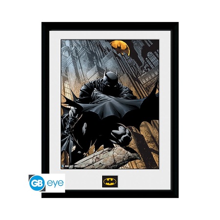 Poster cu rama GBEYE DC COMICS - "Batman Stalker" (30x40) - eMAG.ro