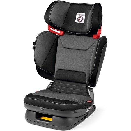 Scaun auto Peg Perego Viaggio 2-3 Flex Licorice, Negru - eMAG.ro