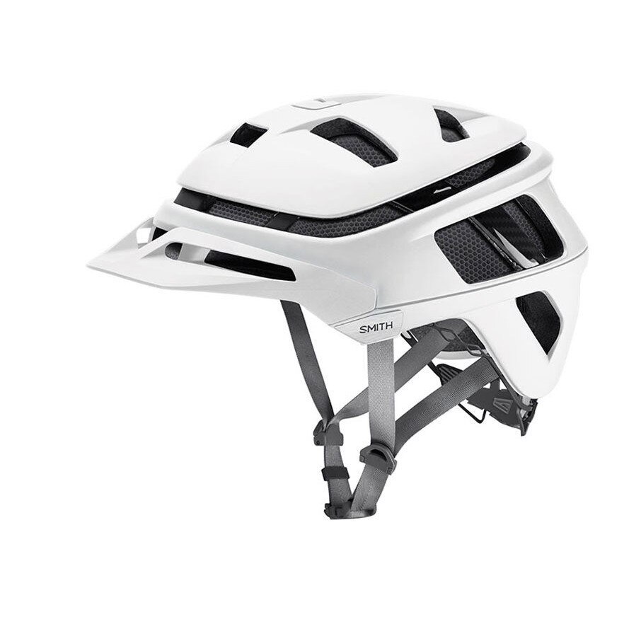 Casca Bike Forefront Alb M - eMAG.ro