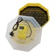 Incubator electric oua (clocitoare) cu dispozitiv de intoarcere si ...